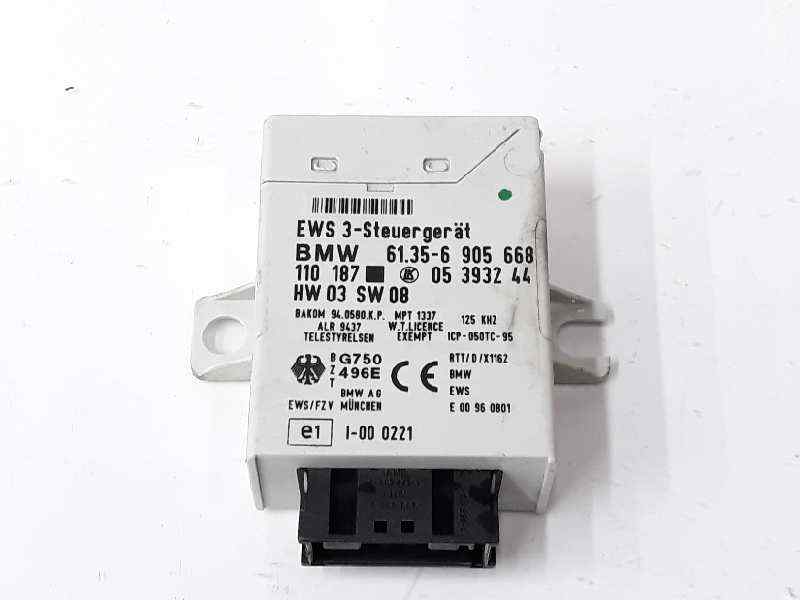 Control unit BMW 3 Coupe (E46) 330 Ci 6443964 | B-Parts