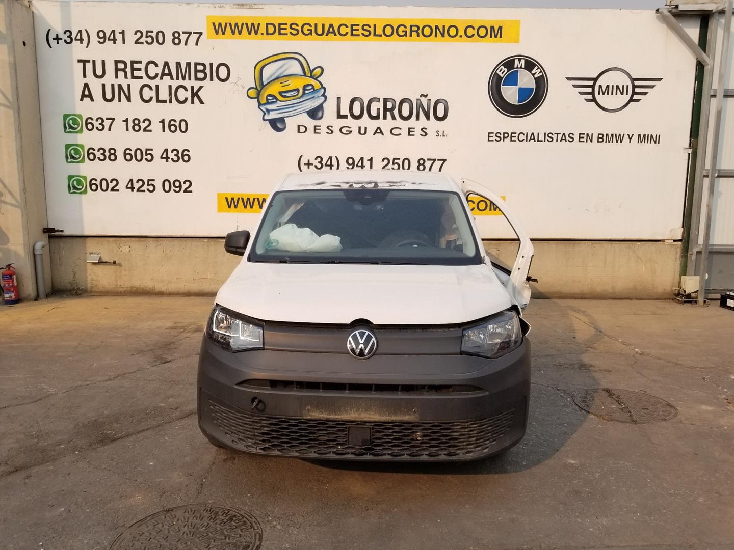 Subframe VW CADDY ALLTRACK Box Body/MPV (SAA) 2.0 TDI 10329555 | B-Parts