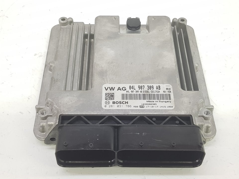 Engine control unit (ECU) AUDI Q3 (8UB, 8UG) 2.0 TDI 6830710 | B-Parts