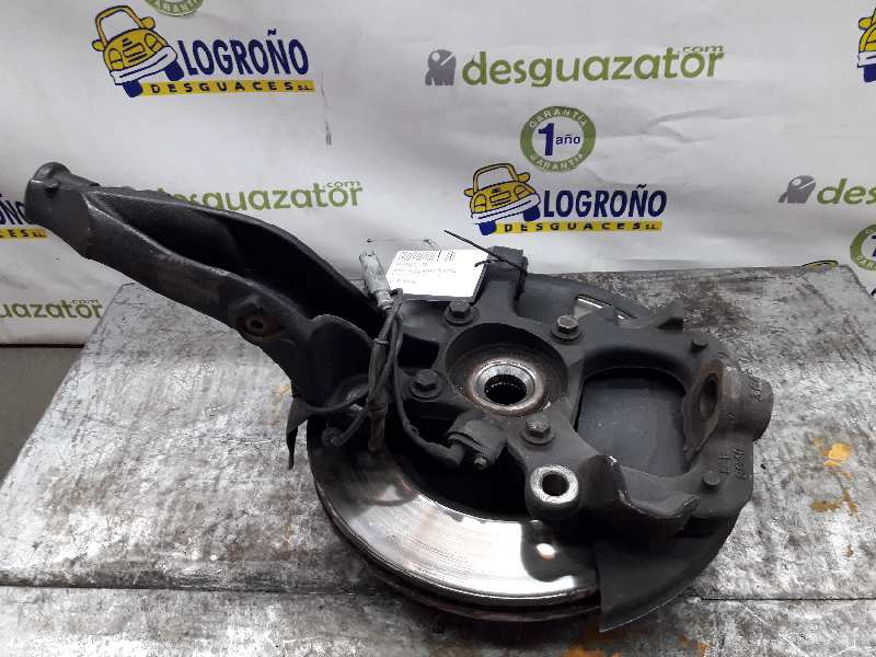 Left front steering knuckle LAND ROVER RANGE ROVER SPORT I (L320) 2.7 D ...
