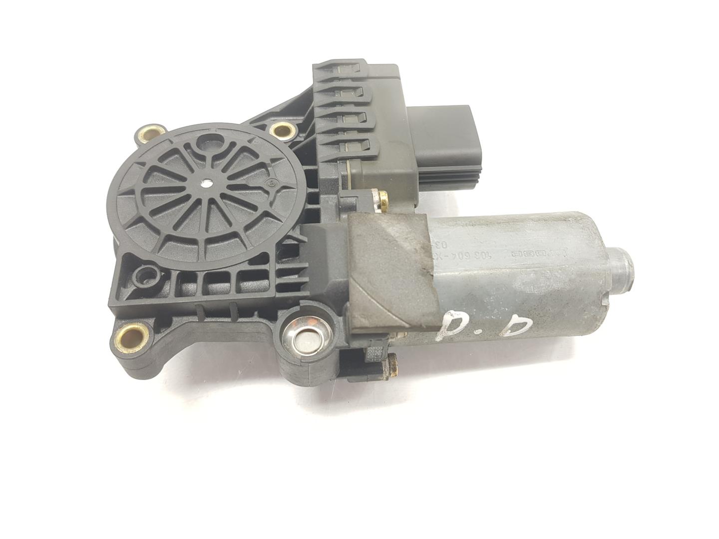 Front right window mechanism FORD FOCUS I Turnier (DNW) 1.8 TDCi 15843832 | B-Parts