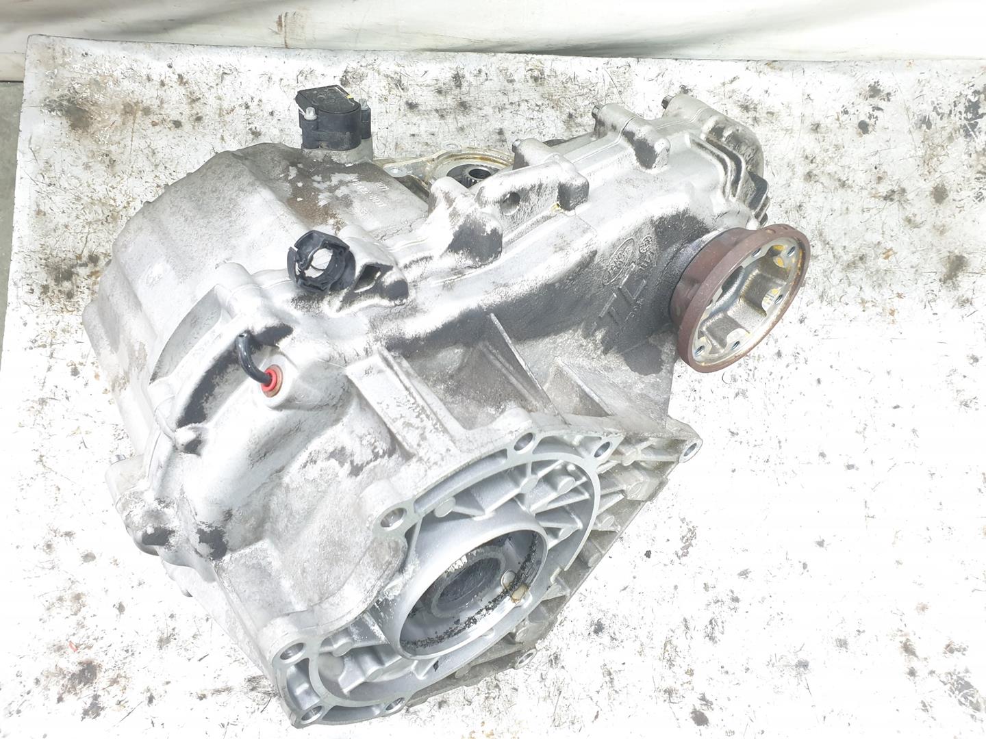 Transfer box LAND ROVER RANGE ROVER SPORT I (L320) 3.6 D 4x4 16212718 ...