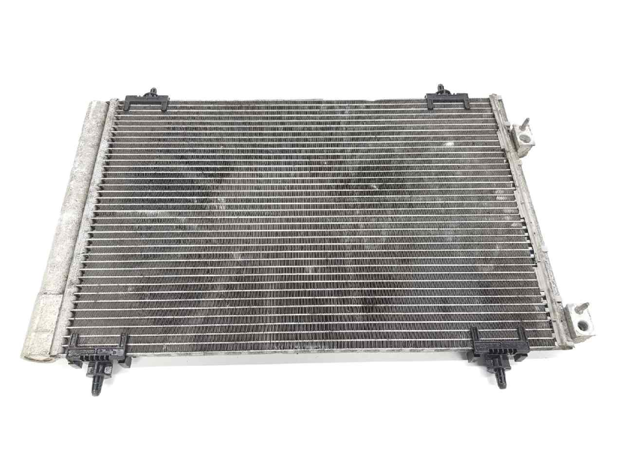 AC radiator PEUGEOT 308 I (4A_, 4C_) 1.6 HDi 7158342 | B-Parts