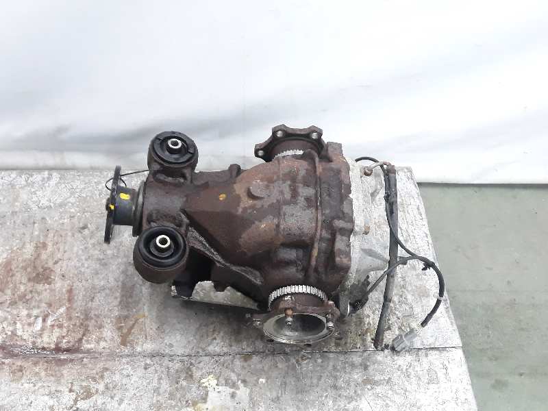 Rear differential NISSAN 350Z Roadster (Z33) 3.5 (AAZ33) 4975196 | B-Parts