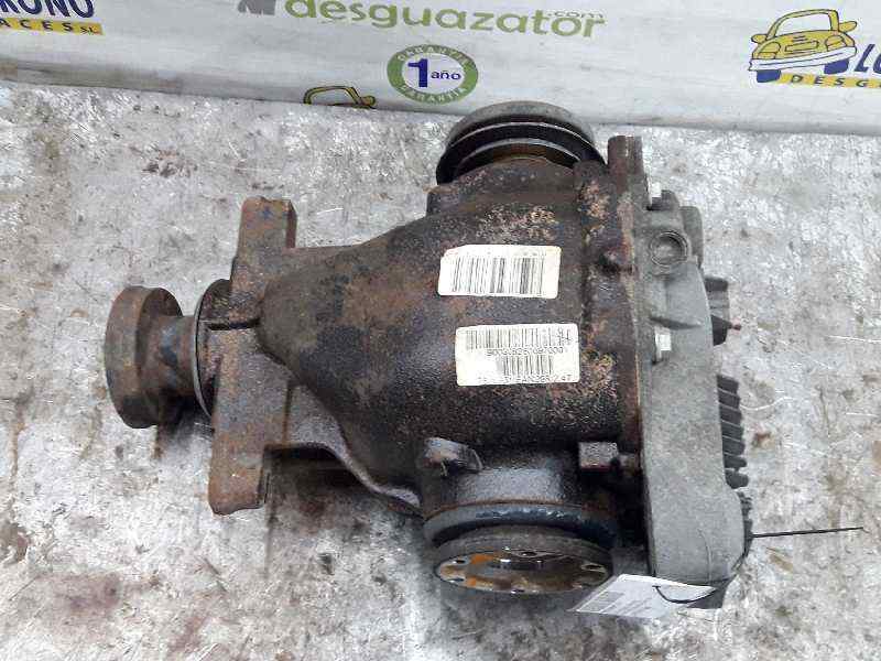 Rear differential BMW 5 (E60) 530 d 3384462 | B-Parts