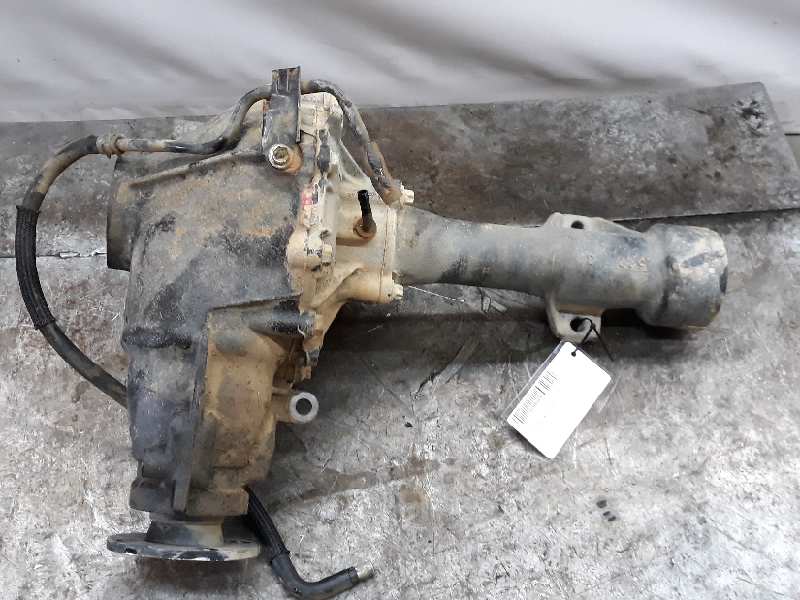 Front differential TOYOTA LAND CRUISER PRADO (_J12_) 3.0 D-4D (KDJ120 ...
