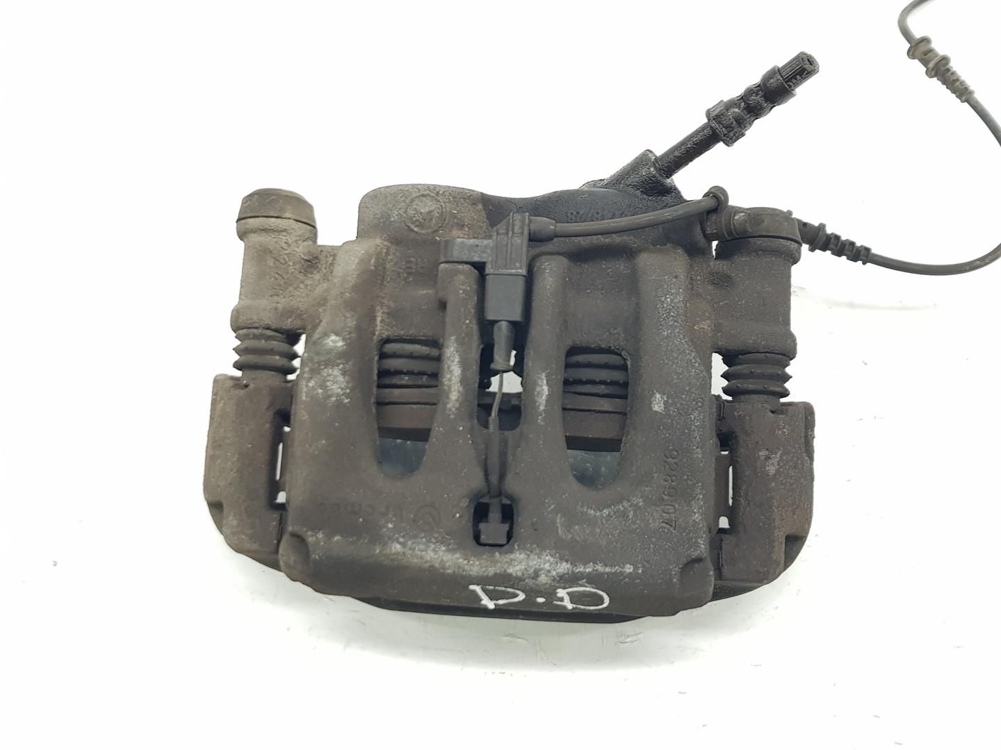 Right front brake caliper MERCEDES-BENZ SPRINTER 3,5-t Platform/Chassis ...