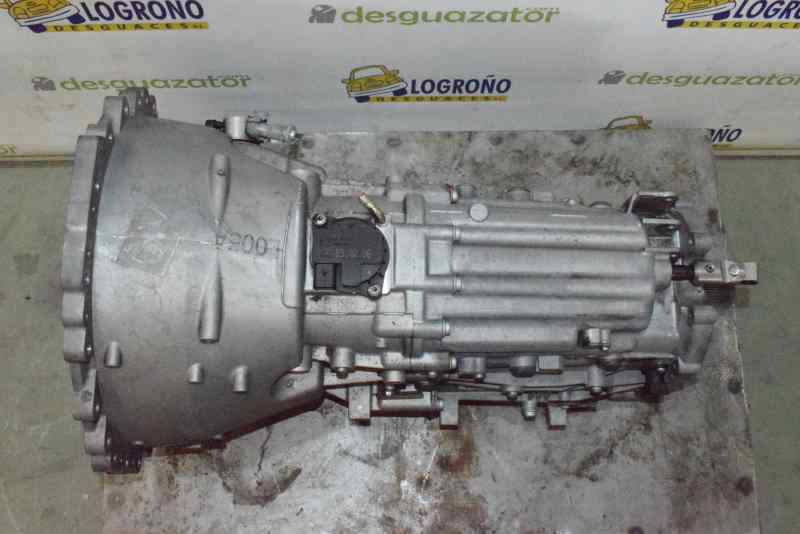 Manual gearbox LAND ROVER DISCOVERY III (L319) 2.7 TD 4x4 774748 | B-Parts