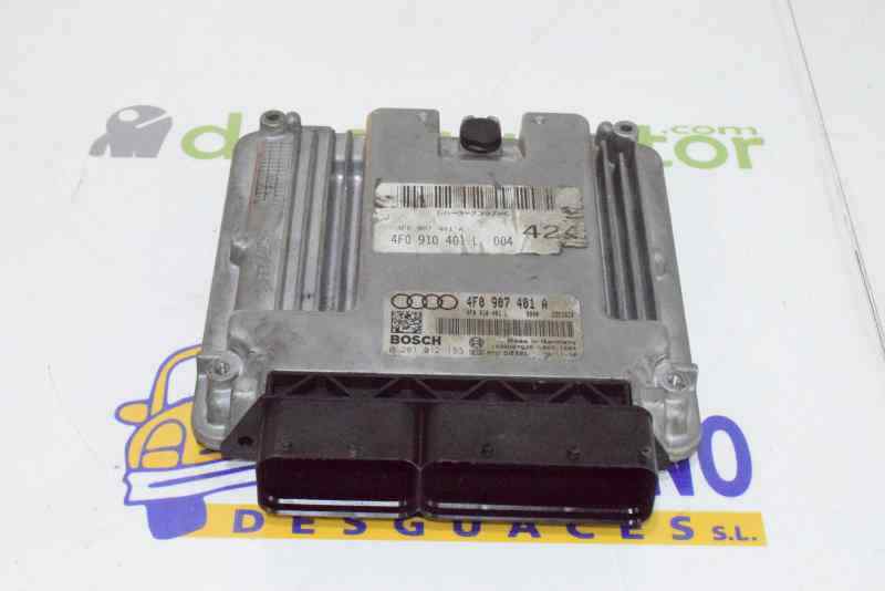 Engine control unit (ECU) AUDI A6 C6 (4F2) 3.0 TDI quattro 784926 | B-Parts