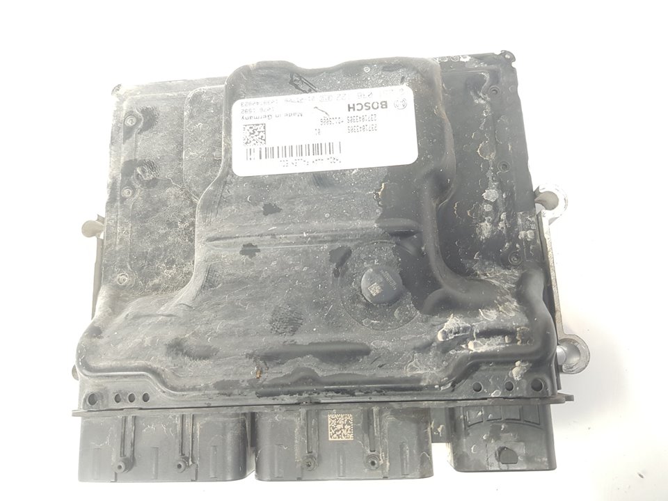 Engine control unit (ECU) RENAULT TRAFIC III Van (FG_) 1.6 dCi 120 ...