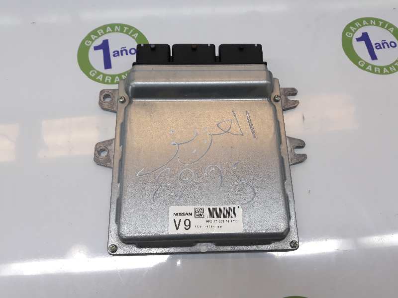 Engine control unit (ECU) NISSAN 370Z Coupe (Z34) 3.7 V6 VVEL 3656049 ...
