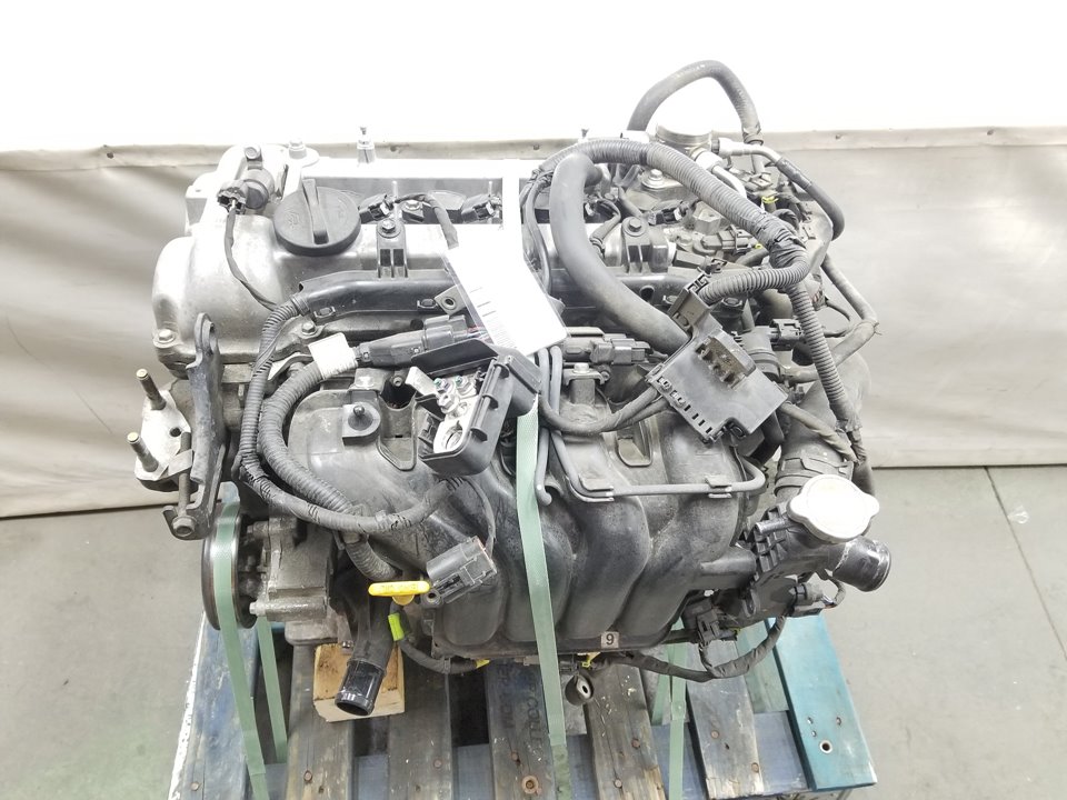 Engine HYUNDAI VELOSTER (FS) 1.6 GDI 10568202 | B-Parts