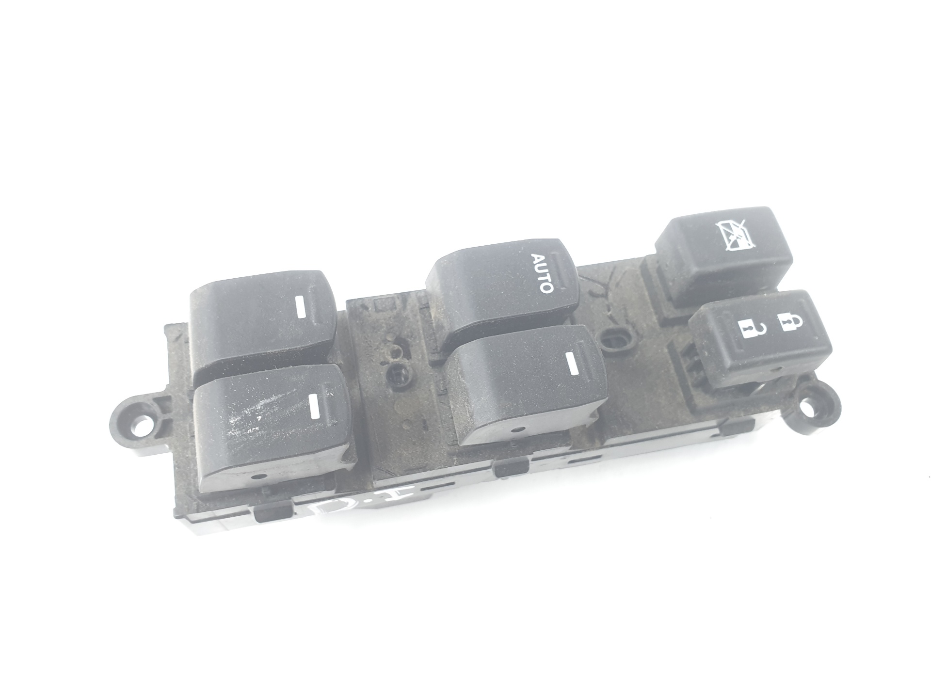 Left front window switch SUZUKI VITARA (LY) 1.6 DDiS (APK 416D ...