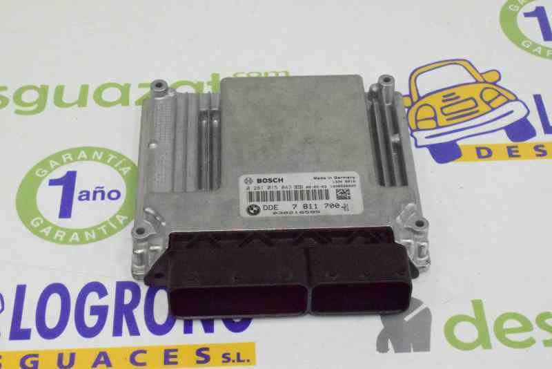 Engine control unit (ECU) BMW 3 (E90) 320 d 1384898 | B-Parts
