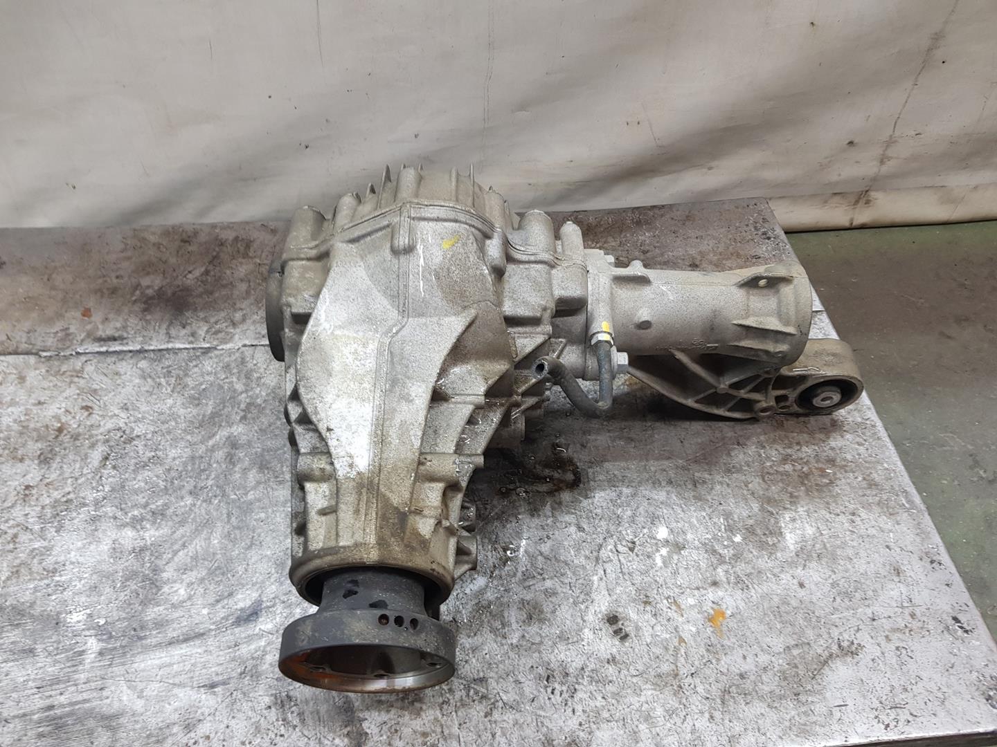 Differential vorne MERCEDES-BENZ M-CLASS (W164) ML 320 CDI 4-matic (164 ...