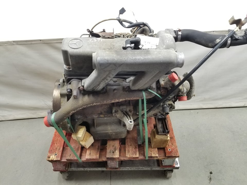 Engine MERCEDES-BENZ MB Van (W631) 11799327 | B-Parts