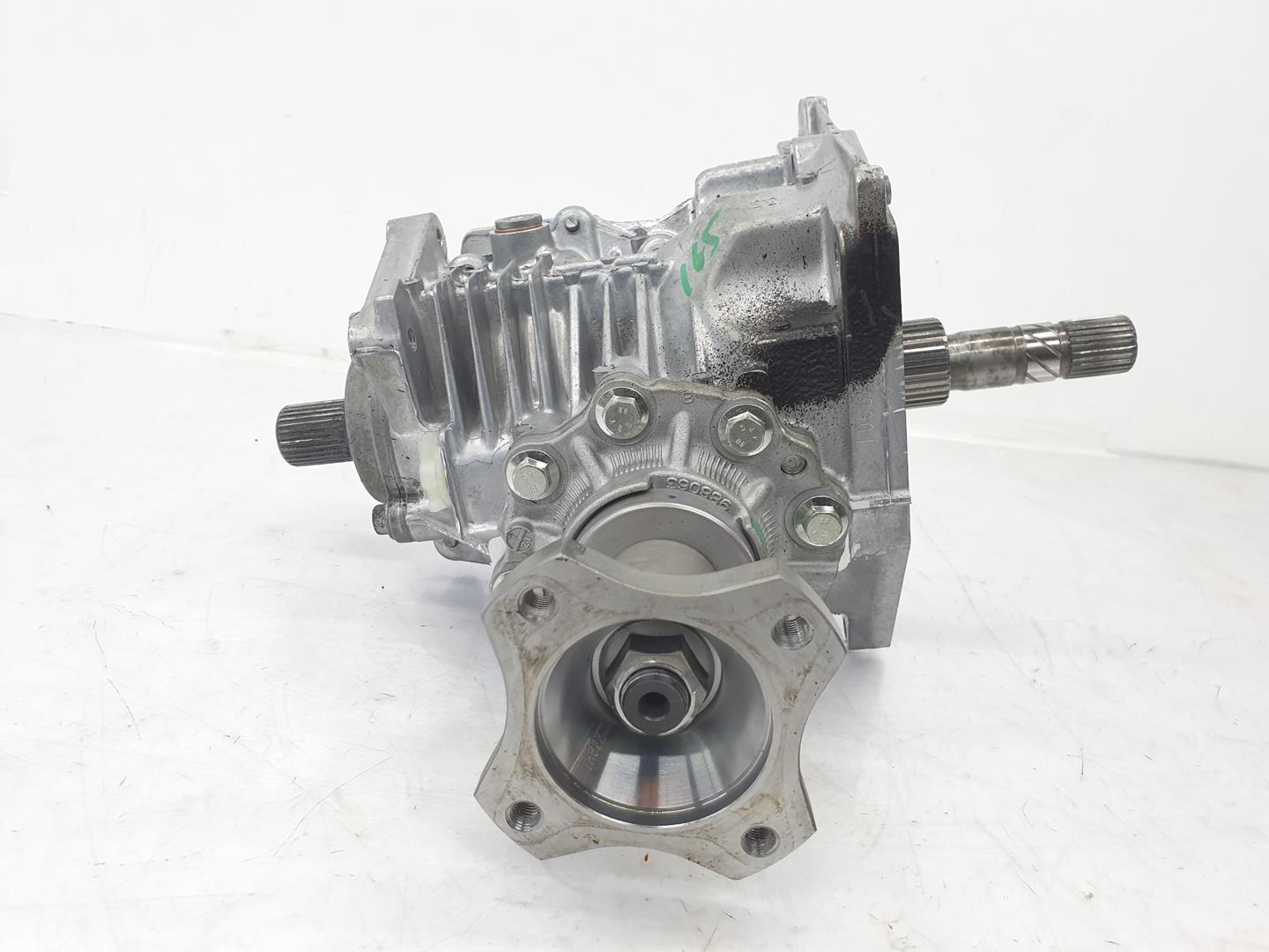 Front differential DACIA DUSTER SUV Van 1.5 dCi 4x4 9554856 | B-Parts