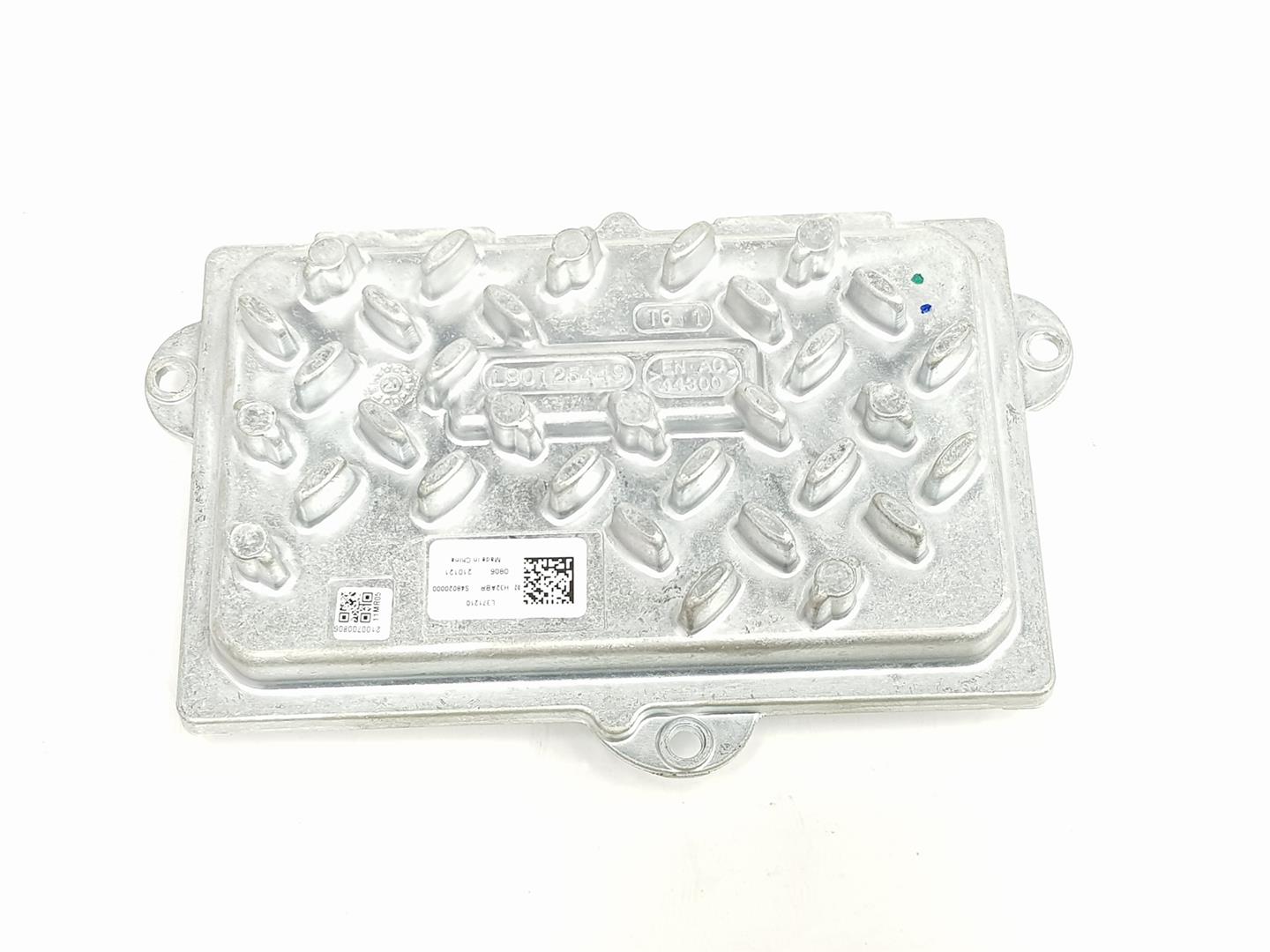 Xenon ballast PEUGEOT 208 II (UB_, UP_, UW_, UJ_) 1.2 PureTech 100 ...