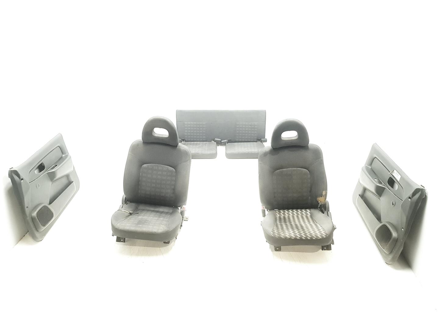 Seats set MITSUBISHI L200 (K7_T, K6_T, K5_T) 2.5 TD (K64T) 11338348 | B ...