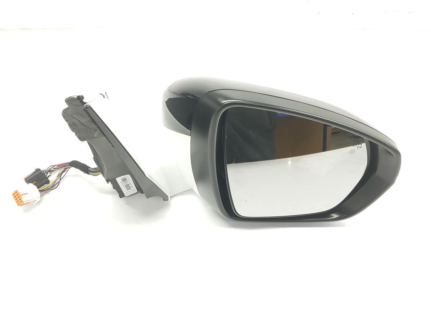 Right mirror DS DS 7 Crossback (J4_, JR_, JC_) 2.0 BlueHDi 180 (JJEHZR ...