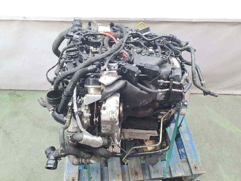 Engine VW SHARAN (7N1, 7N2) 2.0 TDI 10343212 | B-Parts