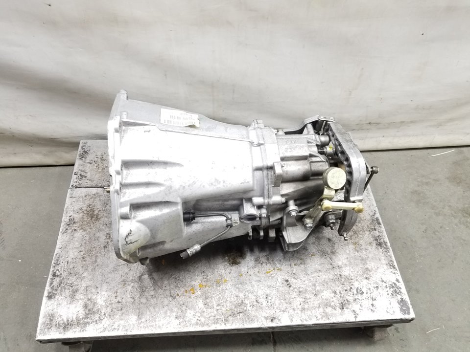 Manual gearbox MERCEDES-BENZ VITO / MIXTO Van (W639) 10861038 | B-Parts