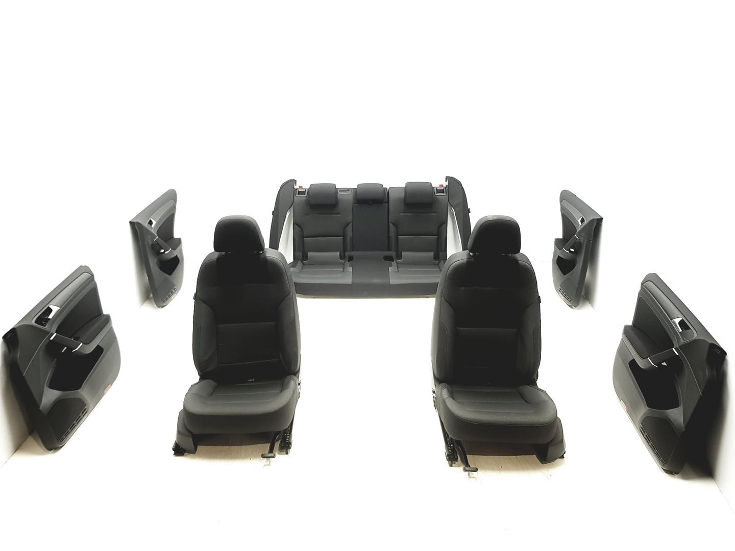 Seats set VW GOLF VII (5G1, BQ1, BE1, BE2) 11539594 | B-Parts
