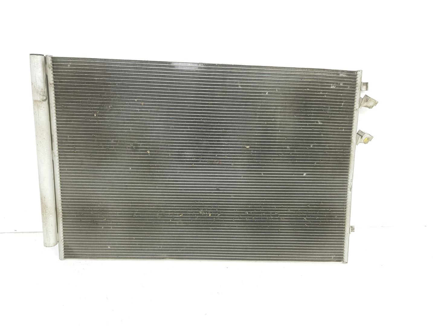 AC radiator VW CRAFTER Van (SY_, SX_) 2.0 TDI FWD (SYB, SYC, SYD ...