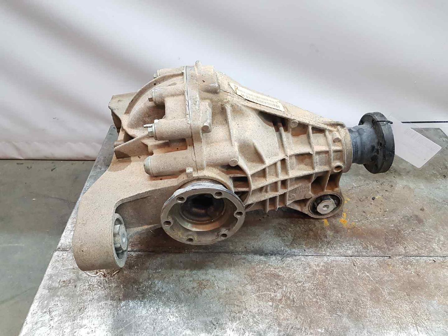 Pont arrière PORSCHE CAYENNE (9PA) Turbo 4.5 5100021 | B-Parts