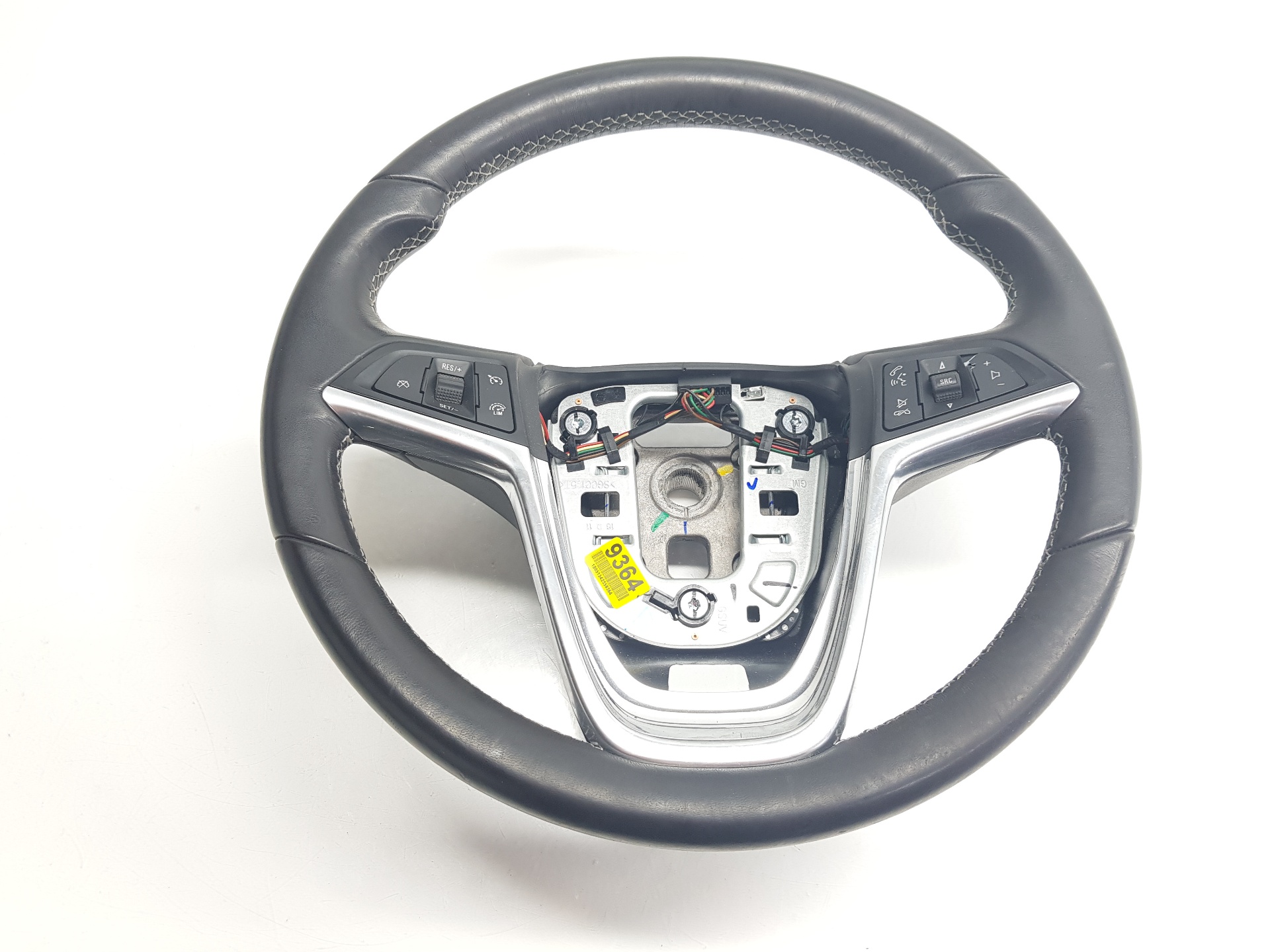 Volante OPEL MOKKA / MOKKA X (J13) 1.6 CDTI (_76) 31150182 | B-Parts