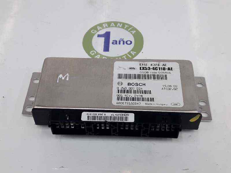 Electronic module LAND ROVER RANGE ROVER SPORT II (L494) 4.4 SDV8 4x4 ...