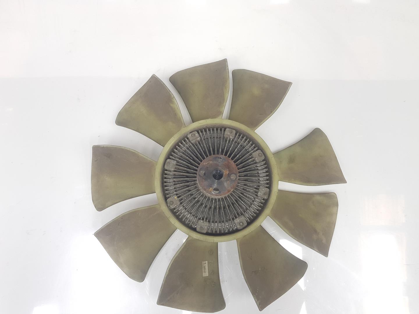 Radiator fan FORD RANGER (ET) 2.5 TDCi 4x4 13656943 | B-Parts