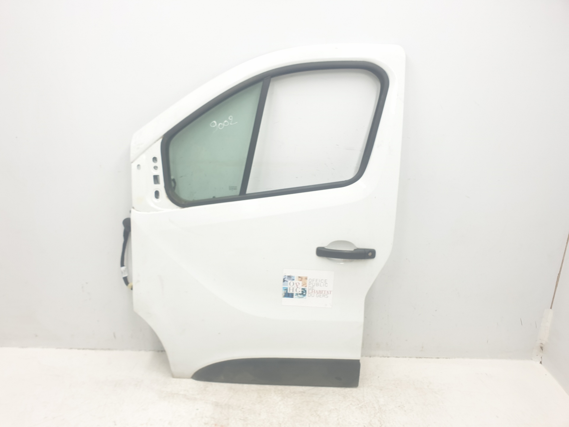 Left front door RENAULT TRAFIC III Van (FG_) 2.0 dCi 120 (FGMN ...