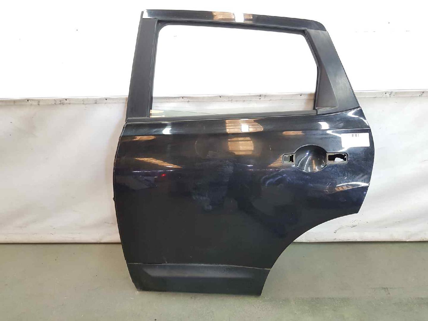Porte arrière gauche NISSAN QASHQAI I (J10, NJ10) 1.5 dCi 2446826 | B-Parts