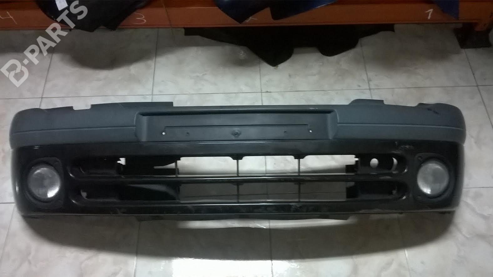 Front bumper RENAULT CLIO II (BB_, CB_) | B-Parts