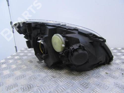 Left headlight MERCEDES-BENZ B-CLASS Sports Tourer (W245) B 200 CDI ...