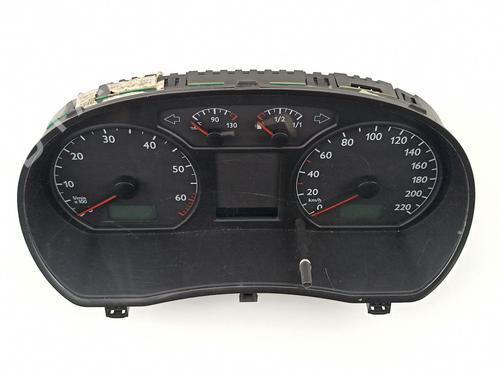 Instrument cluster VW POLO (9N_, 9A_) 12205599 | B-Parts