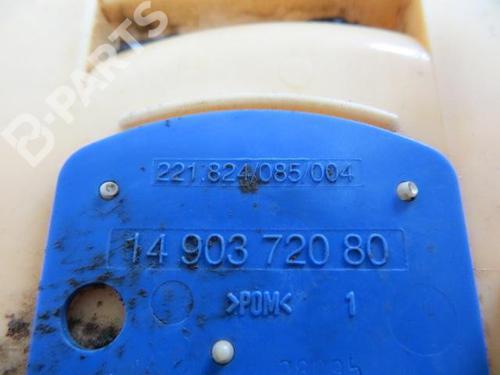 Fuel pump PEUGEOT 307 SW (3H) 2.0 HDi 135 11948317 | B-Parts