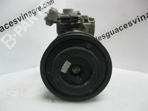 AC compressor LAND ROVER DISCOVERY II (L318) 2.5 Td5 4x4 12002375 | B-Parts