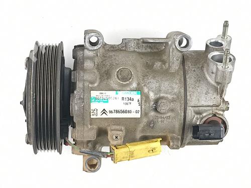 AC compressor PEUGEOT 308 I (4A_, 4C_) 1.6 HDi (112 hp) | B-Parts