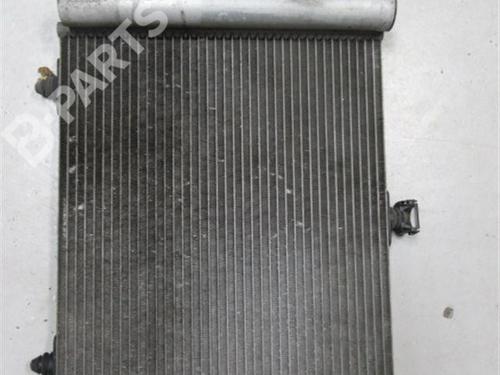 AC radiator CITROËN C2 (JM_) 1.4 HDi 11737671 | B-Parts