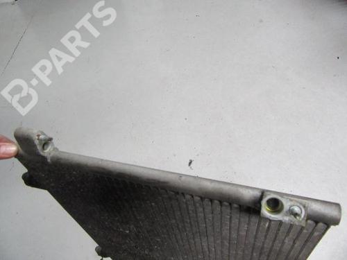 AC radiator CITROËN C2 (JM_) 1.4 HDi 11737671 | B-Parts