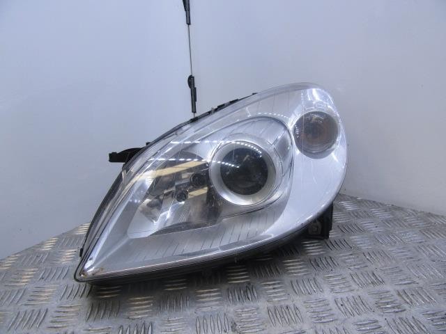 Left headlight MERCEDES-BENZ B-CLASS Sports Tourer (W245) B 200 CDI ...