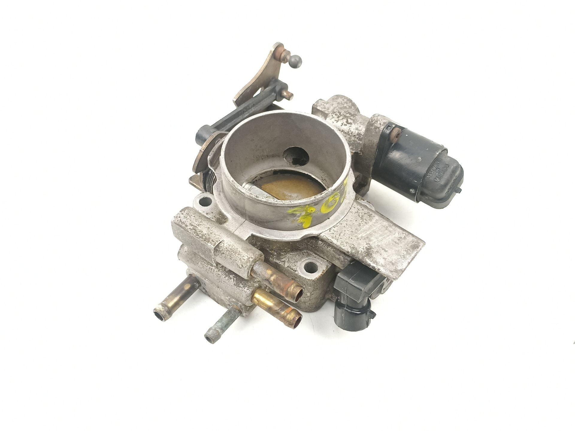 Throttle body OPEL ASTRA G Hatchback (T98) 1.6 16V (F08, F48) 17091019 ...
