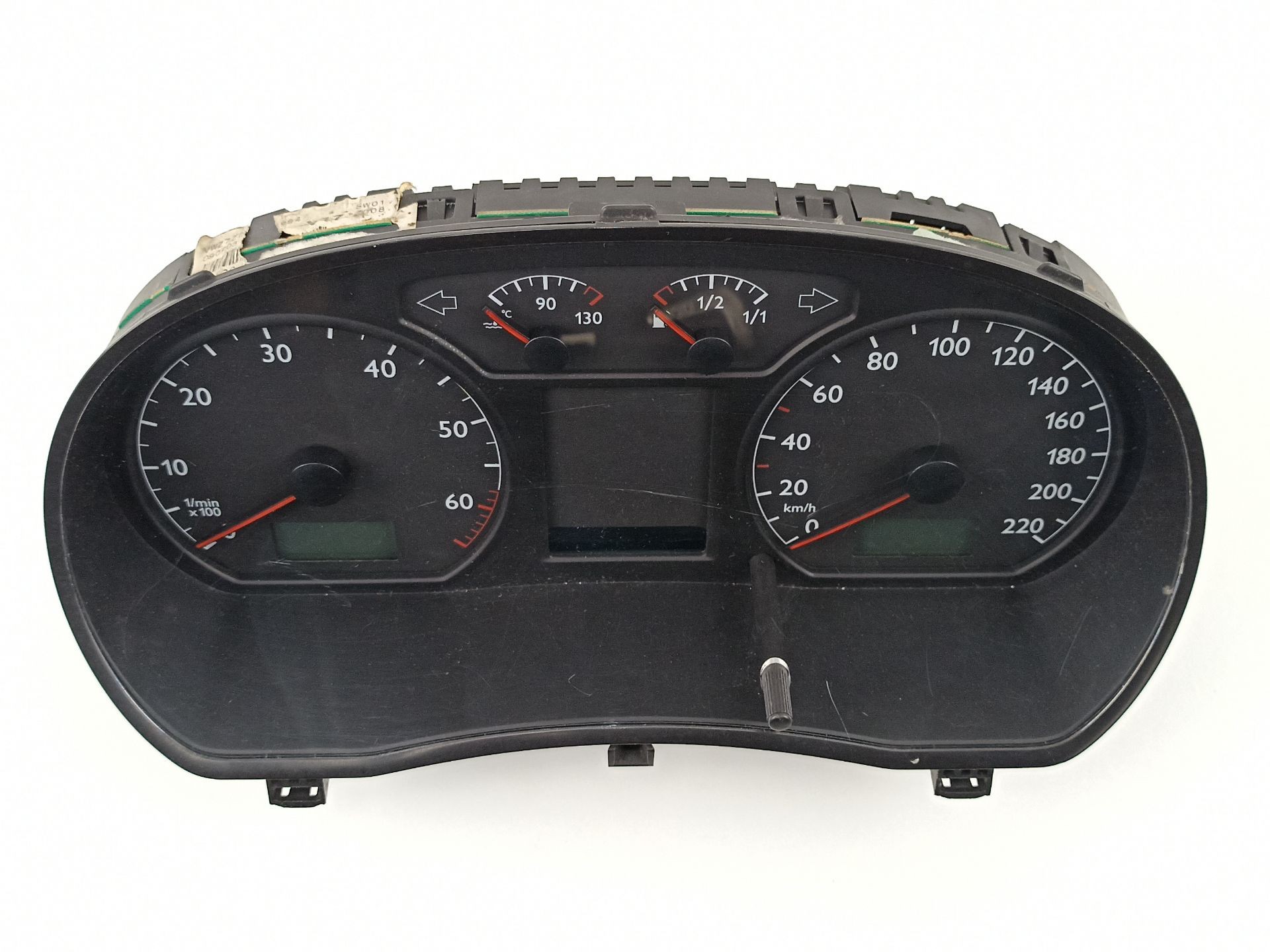 Instrument cluster VW POLO (9N_, 9A_) 12205599 | B-Parts