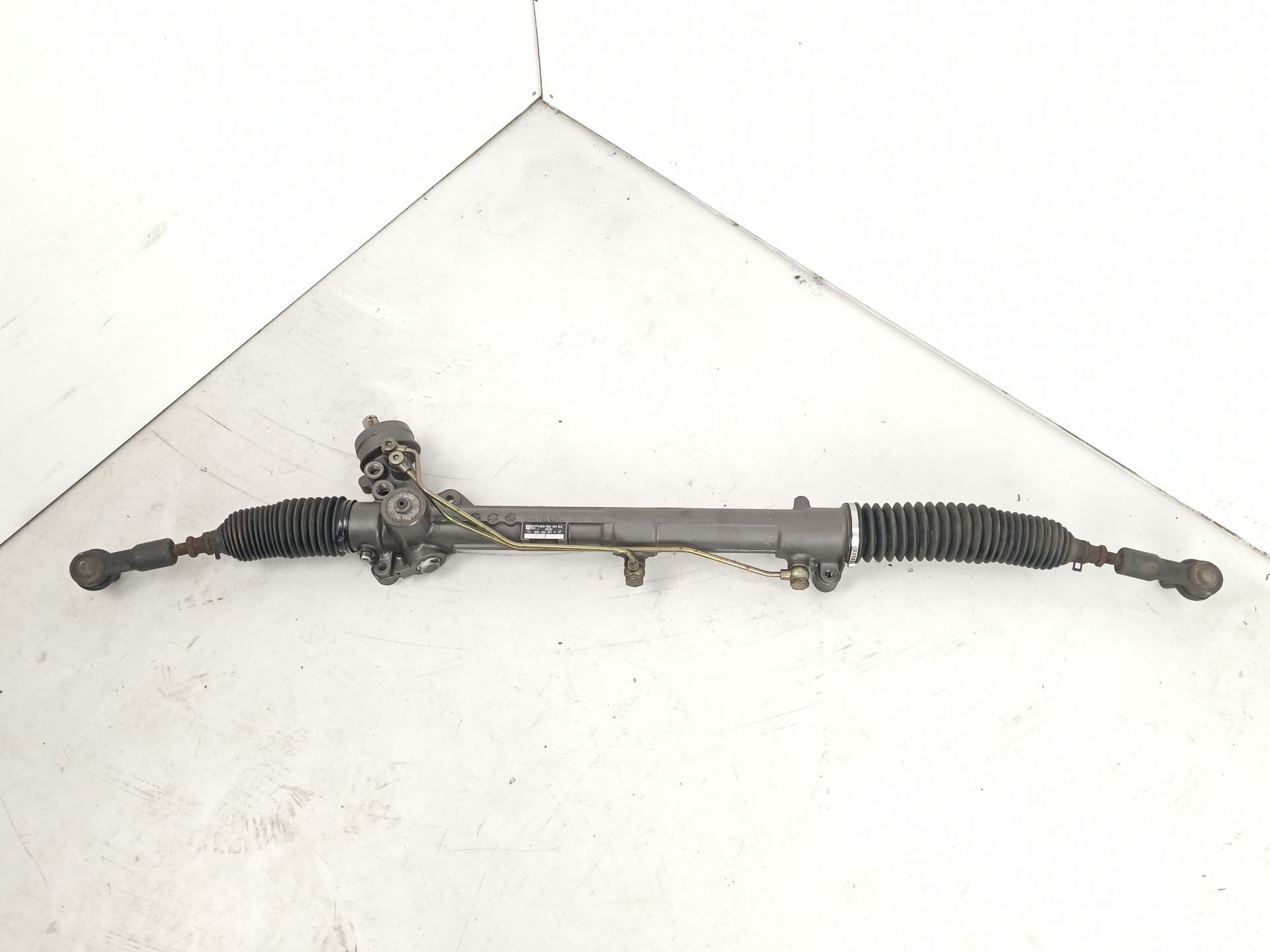 Steering rack VW PASSAT B5.5 Variant (3B6) 2.3 VR5 4motion 12849419 | B ...