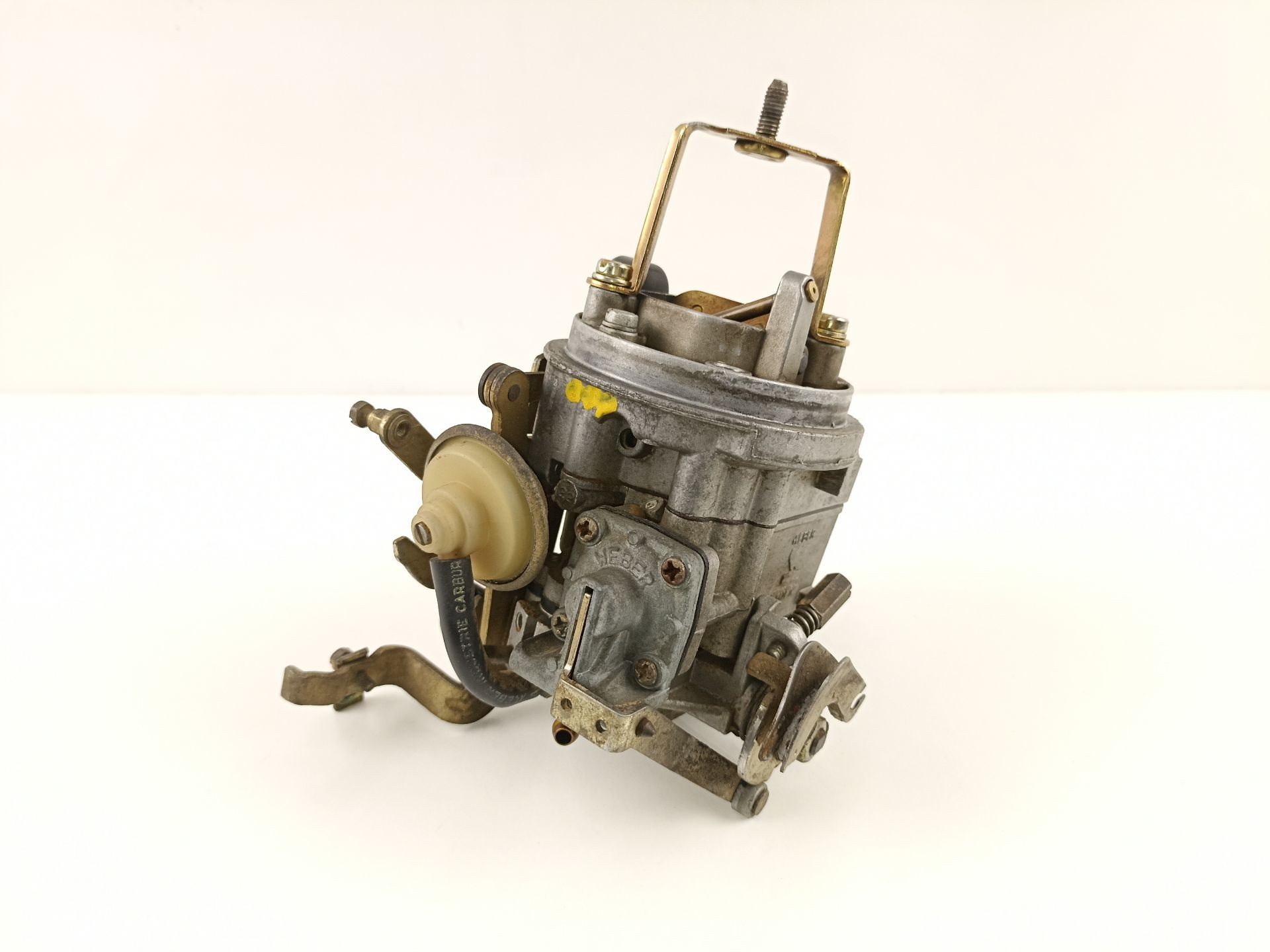 Carburetor FIAT UNO (146_, 158_) 45 i.e. 1.0 (146E, 146A) 13025537 | B ...