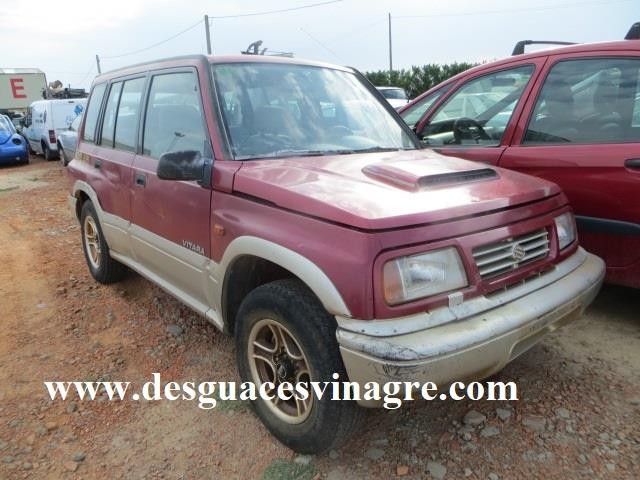 Used Parts For SUZUKI VITARA (ET, TA, TD) | B-Parts
