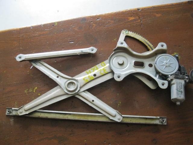 Front right window mechanism TOYOTA HILUX VII Pickup (_N1_, _N2_, _N3 ...