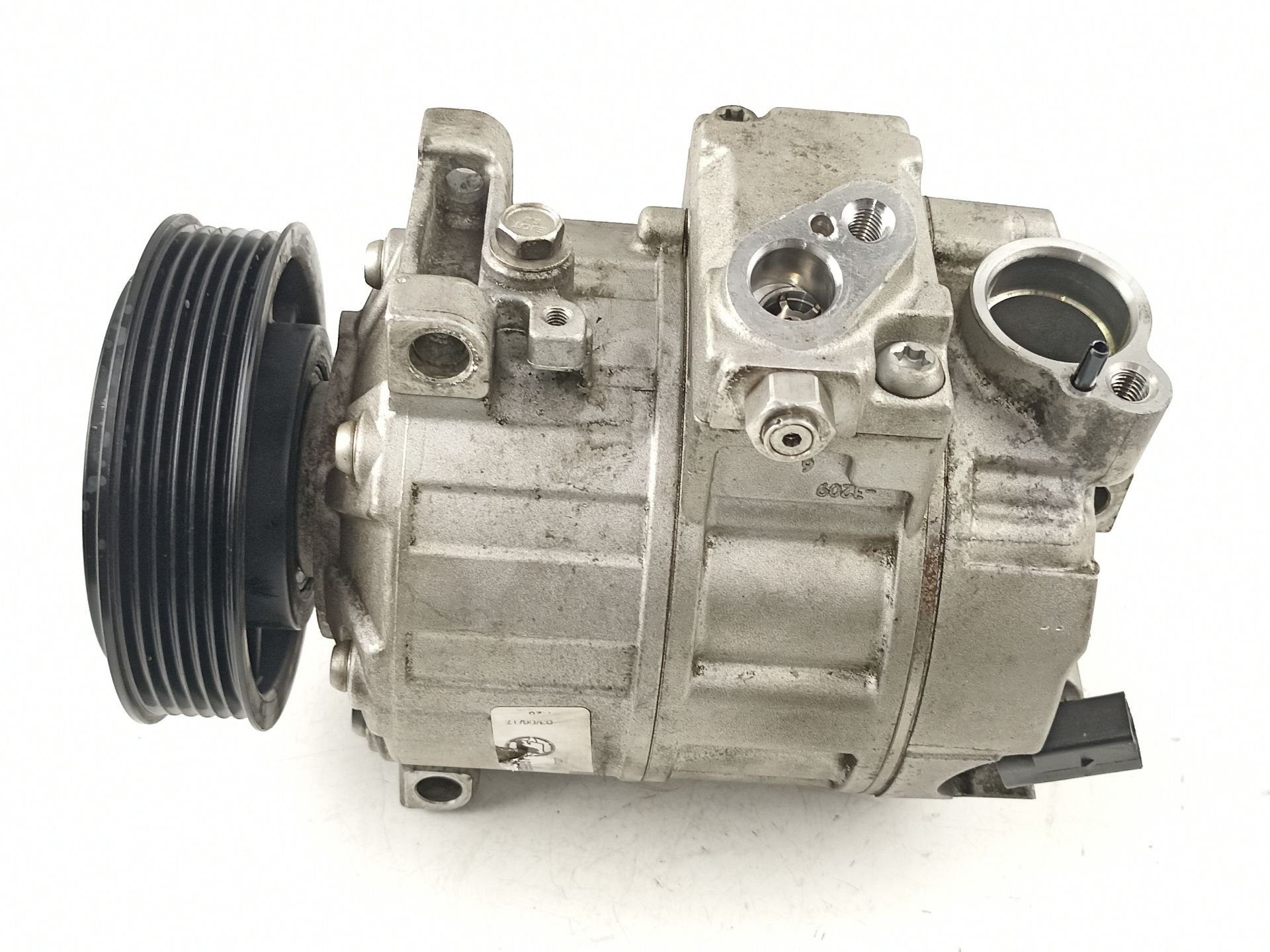 AC compressor VW GOLF V (1K1) 1.9 TDI 11112372 | B-Parts